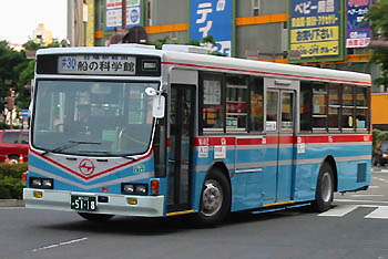 京急急行バス大森営業所