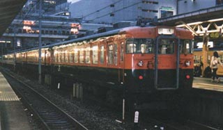JR東日本･東海 165／169系
